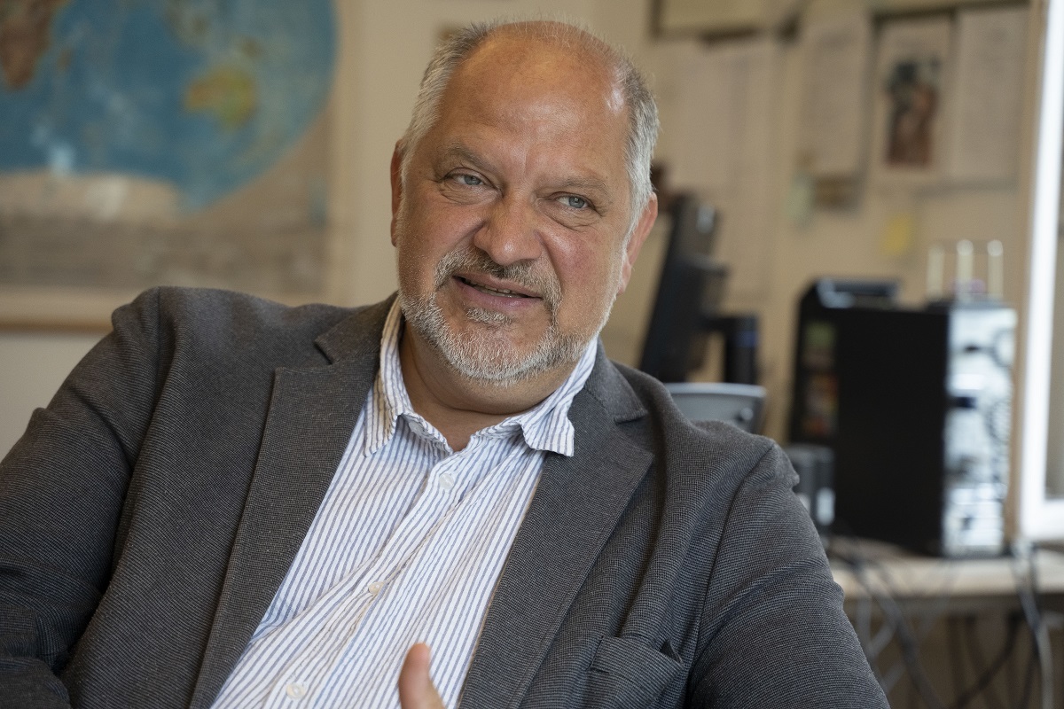 ANDREJ ŠTER V INTERVJUJU ZA KRŠČANSKI DEMOKRAT: IZZIV IŠČEM V TEM, DA ...