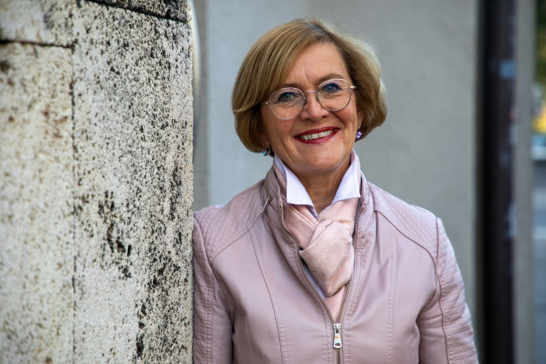 KANDIDATKA ZA ŽUPANJO MO LJUBLJANA MOJCA SOJAR ZA DELO: LJUBLJANI ŽELIM ...