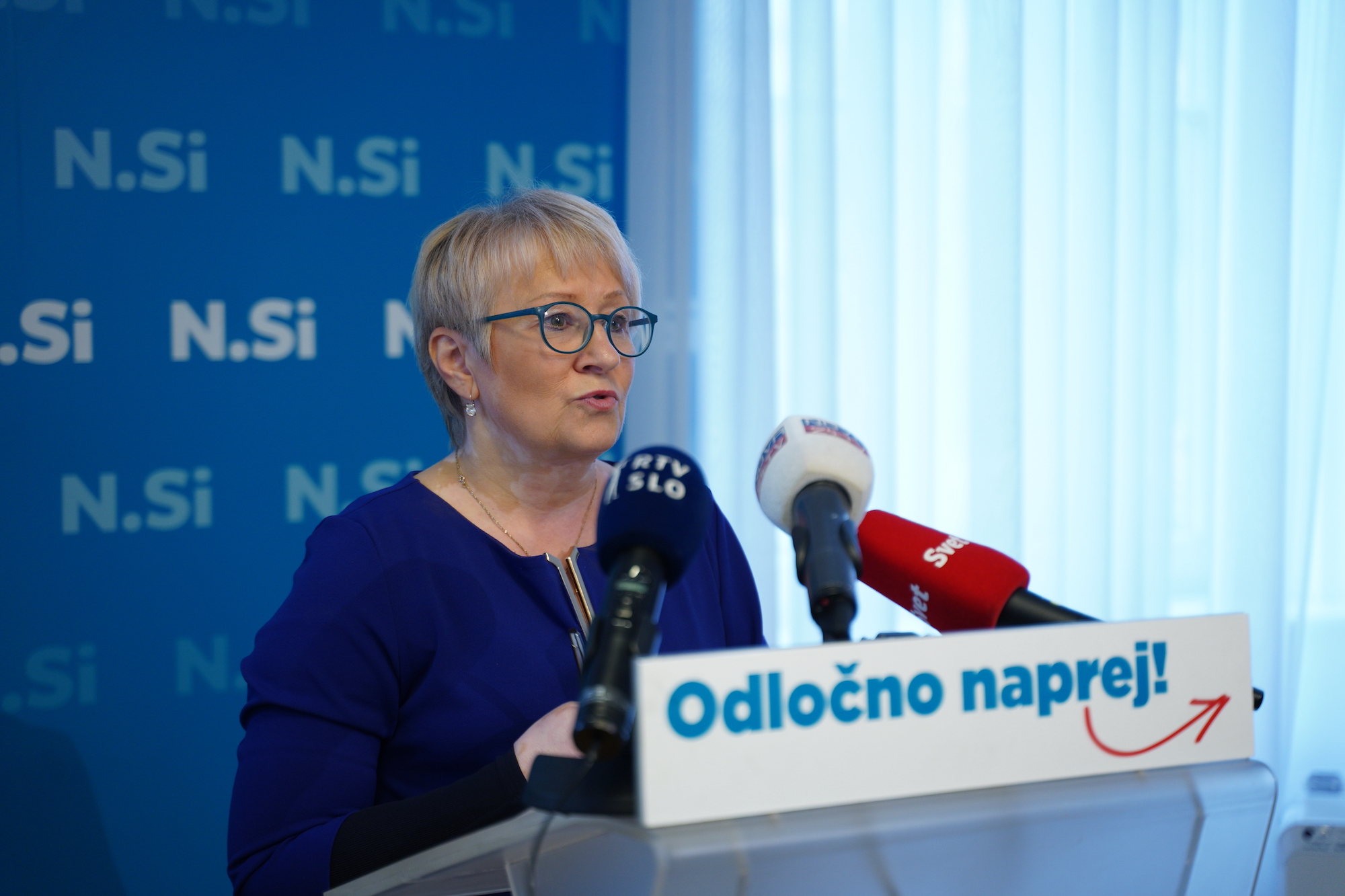 IVA DIMIC: POTREBNO JE UČINKOVITO IN AKTIVNO UPRAVLJANJE S POPULACIJO ...