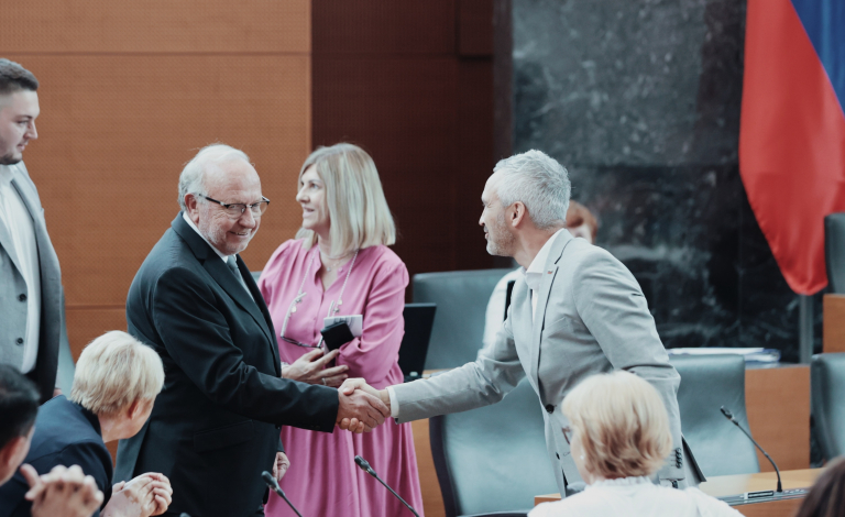 FRANC MEDIC NOVI POSLANEC NSi – Nova Slovenija – krščanski demokrati