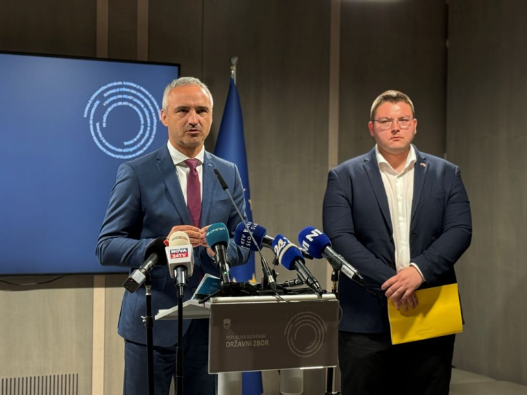 MINISTER MALJEVAC SE IGRA Z USODAMI NAJRANLJIVEJŠIH – Nova Slovenija ...