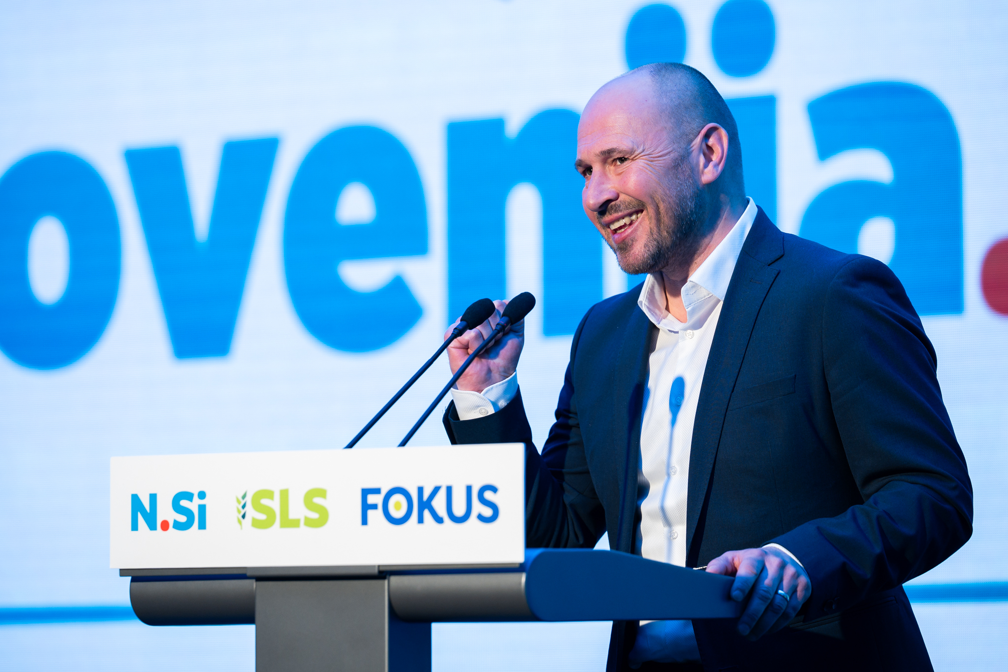 SKUPNA LISTA NSi, SLS, FOKUS Z OPTIMIZMOM NA VOLITVE – Nova Slovenija ...
